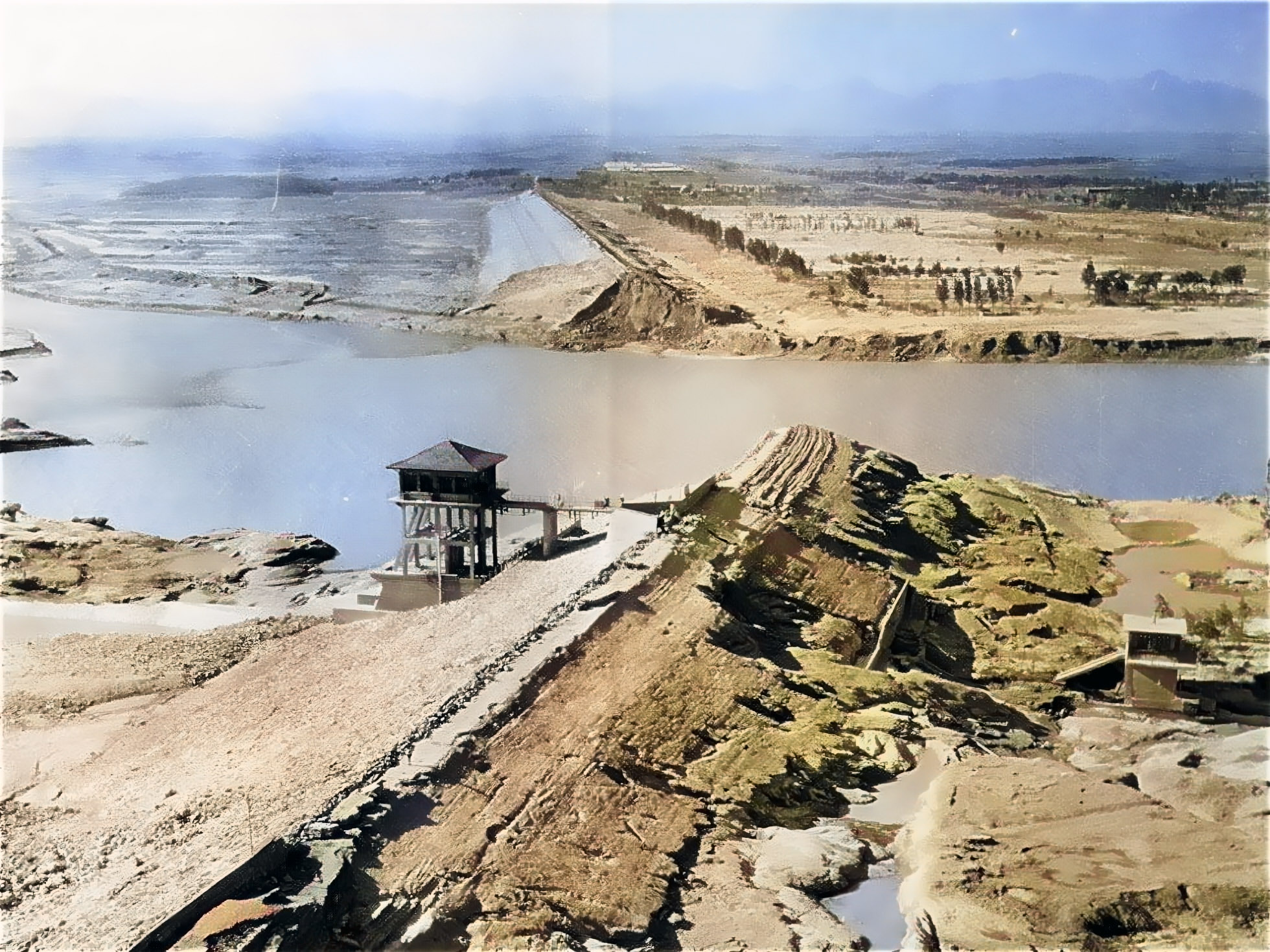 The ‘Iron Dam’ that became China’s deadliest secret – China Chronicles