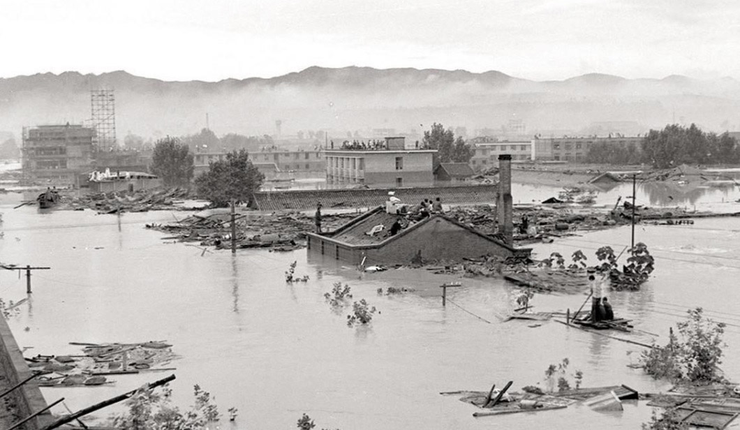 The ‘Iron Dam’ that became China’s deadliest secret – China Chronicles